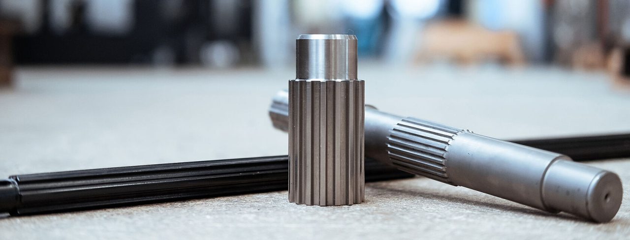 Splines | Durga Gears